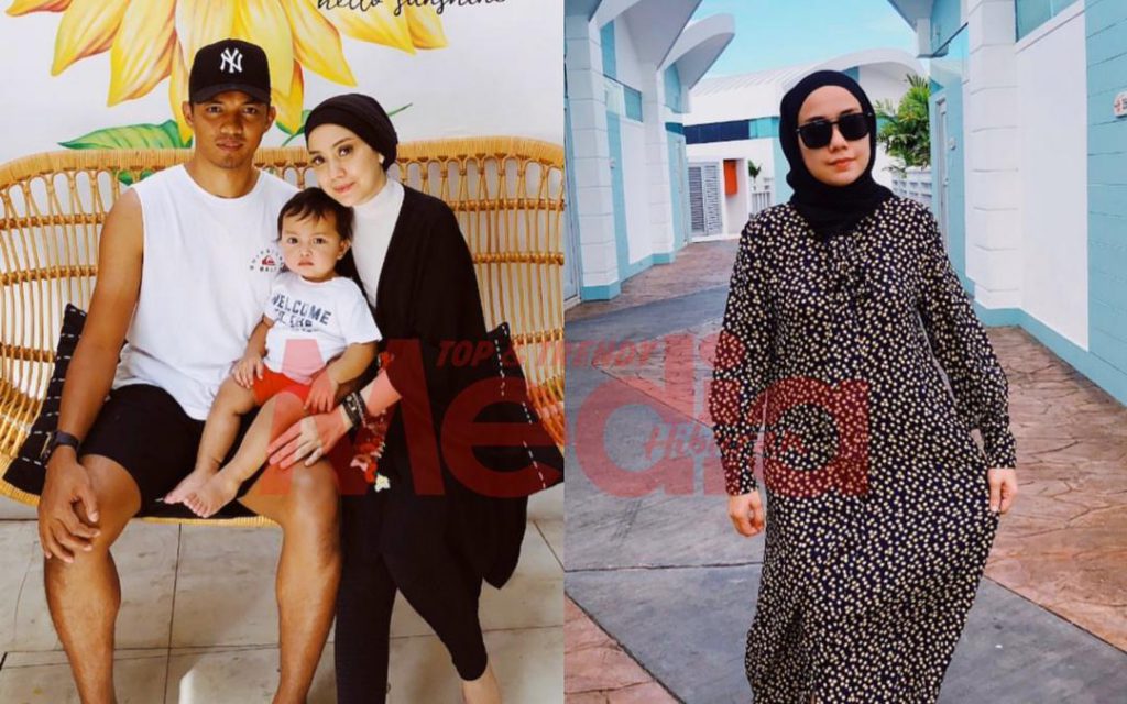 Dedah Kisah Kahwin Suami Baru 16 Tahun Dulu, "Dulu Saya Ada MySpace ...