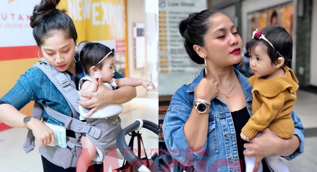 Rita Nadira Disamakan Dengan Rita Rudaini Sejak Dulu - “Ketika Ambil ...