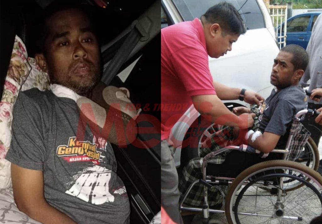 “Pandangan Matanya Kabur Dan Demam Panas,” - Anggota Kumpulan Rabbani ...