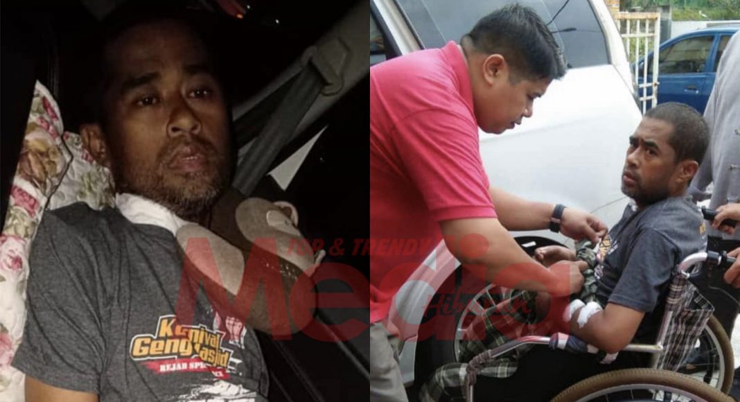 “Pandangan Matanya Kabur Dan Demam Panas,” - Anggota Kumpulan Rabbani ...