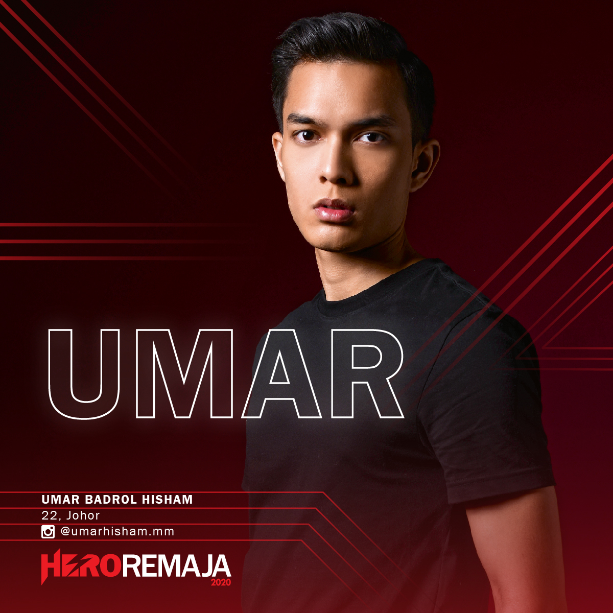 Top 12 Hero Remaja 2020 Sudah Diumumkan Secara Rasmi, Ini Dia ...