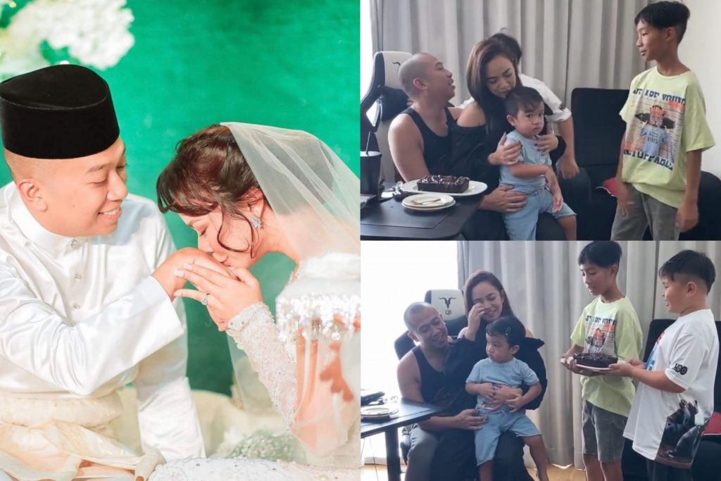 “4 Tahun Sebagai Kekasih, 3 Tahun Halal. Fuh 7 Tahun...,” - Nora Danish Rai Ulang Tahun ...