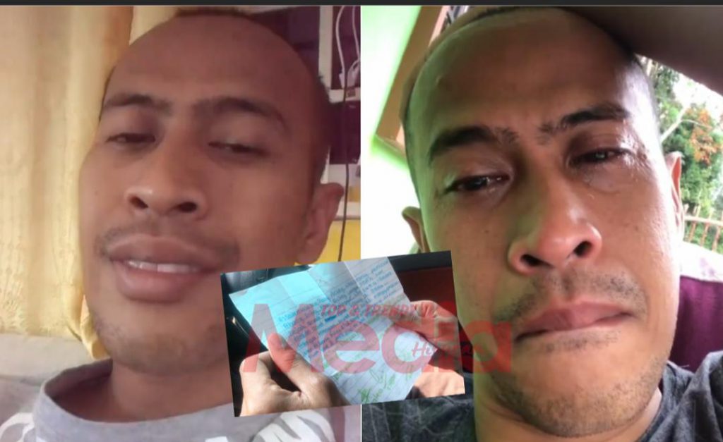 "Wajib Jauhi Jantan Yang Buka Aibmu...," - Bapa Emma, Ismail Embong ...