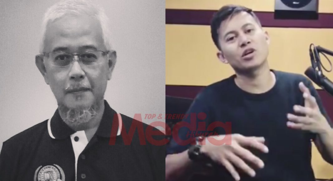 "Pak Uda Saya Telah Pergi Selamanya," - Al-Fatihah! Bapa Saudara Muaz ...