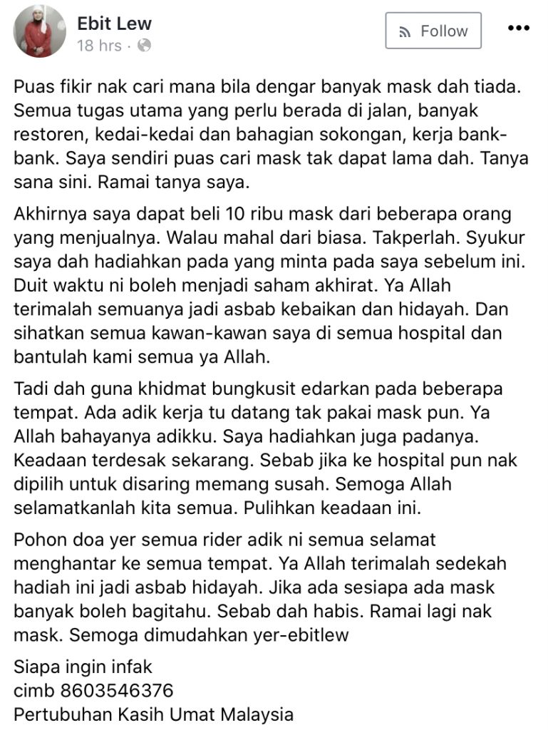 “Puas Fikir Nak Cari Mana...,” - Lepas Sumbang ‘Aircond Portable ...