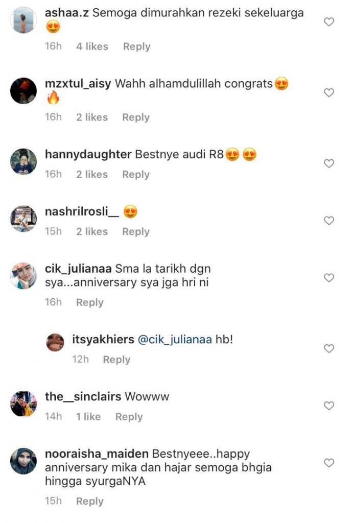 “Aku Jenis Tak Boleh If Dia Suka Something,” – Mikhail Isaaq Hadiahkan ...