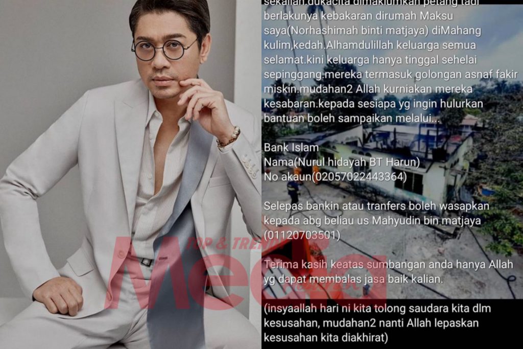 “Bukan Masa Kita Nak Bertelagah Atau Membela Diri,” – Asnaf Hilang ...