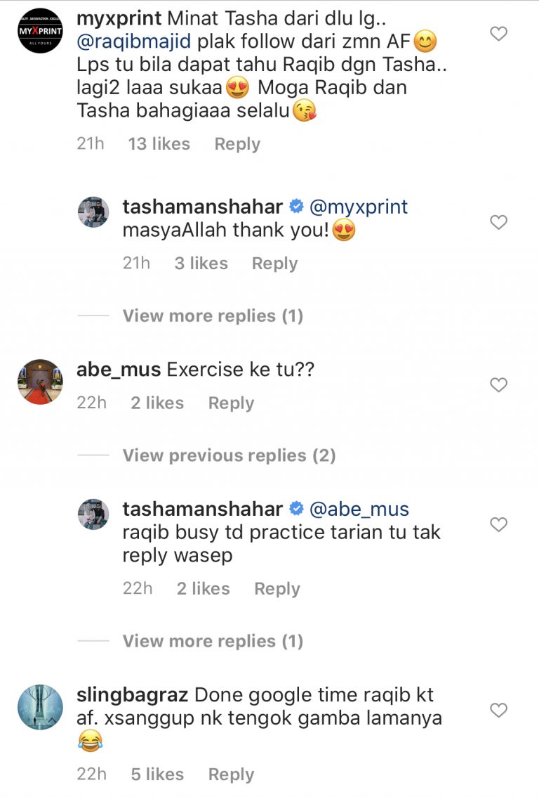 Raqib Majid Imbas Kenangan Saat Sertai AF9, Ini Respon ‘Jujur’ Isteri ...