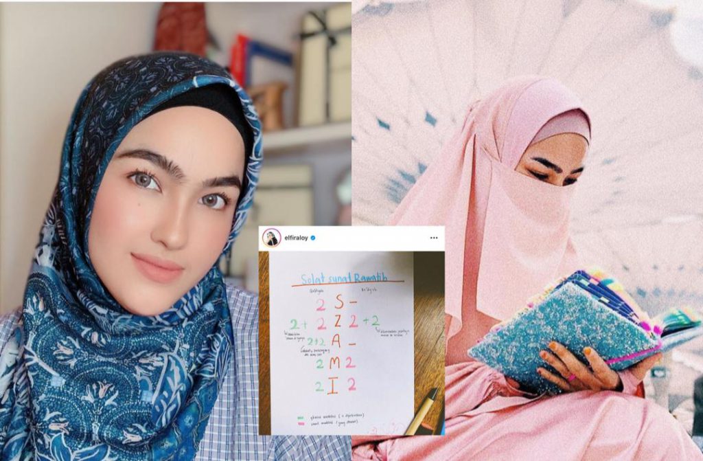 “Takdelah Share Apa Pun, Benda-Benda Simple Je,” - Giliran Elfira Loy ...