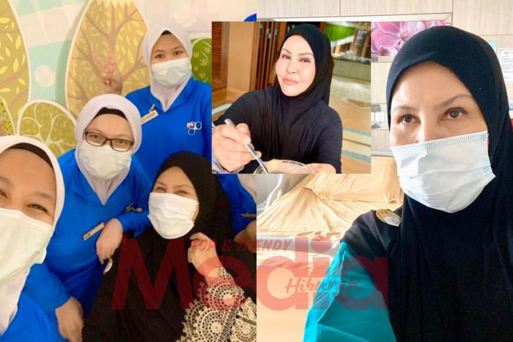 “Saiz Sangat Besar, Sebesar Dua Tapak Tangan,” – Rozita Ibrahim Syukur ...