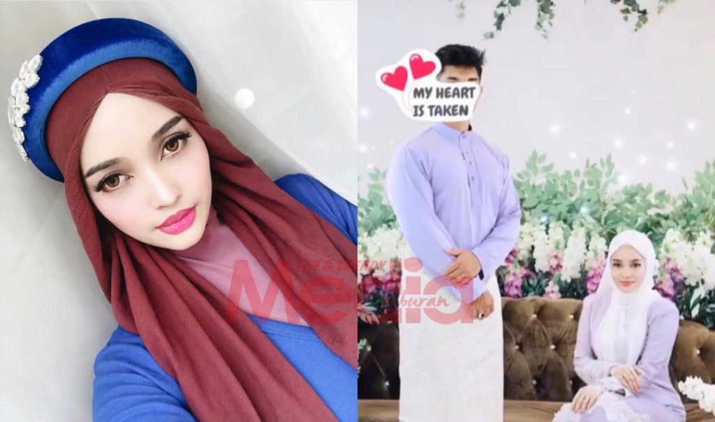 [GAMBAR] Ini Dia Pachara Apin, Yang Sudah Sah Bergelar Isteri Kepada ...