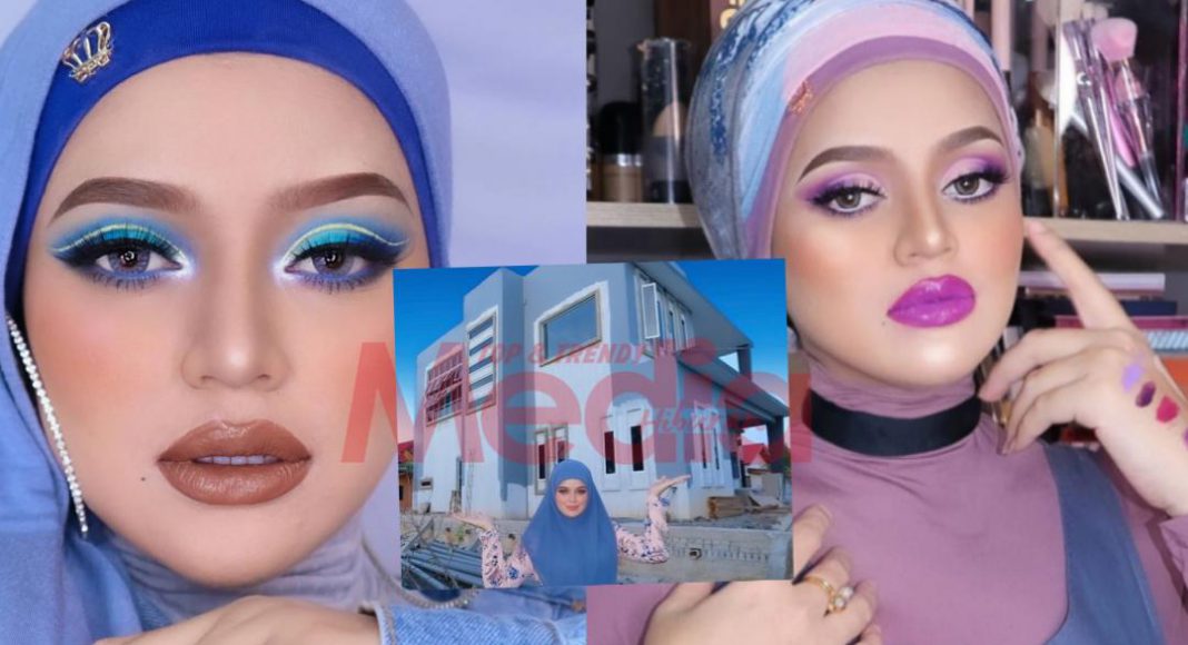 "Dulu Saya Dihina, Tak Ada Ilmu Solekan," - Bukti Sukses, MUA Bellaz ...