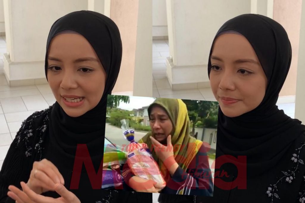 Anak Bongsu Rahmad Mega, Ainina Ahmad B Meninggal Dunia - Media Hiburan