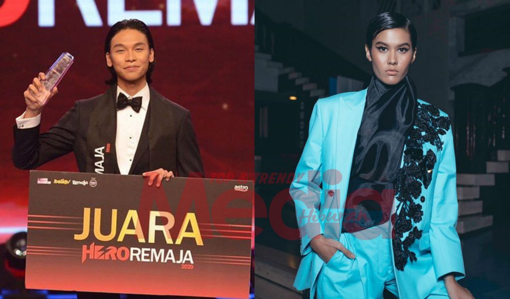 "Bersyukur Dapat Mengenali Dia," - Pernah Jalin Hubungan Dengan Alicia ...