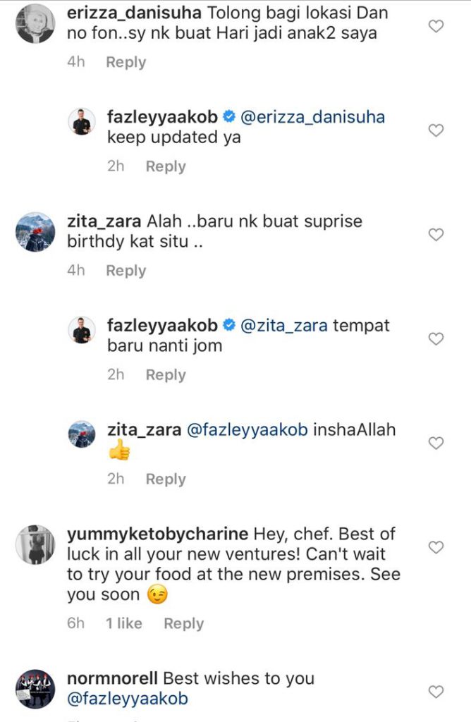 "7 Tahun Di Sini, Akhirnya...,"- Restoran Di Cheras Bakal Henti Operasi ...