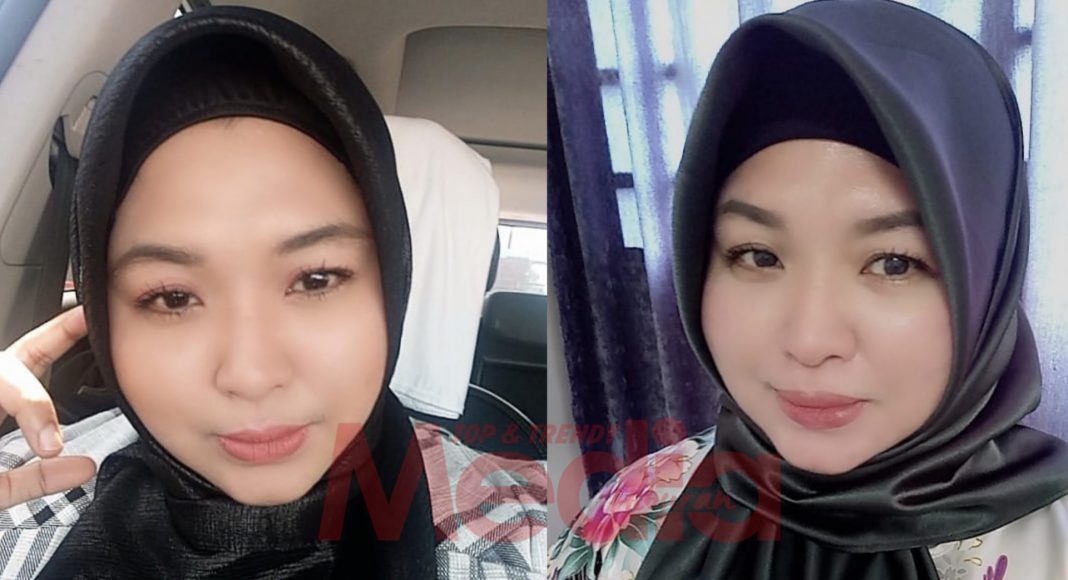 “Suka Tengok Akak Bertudung,” - Penampilan Terkini Ieda Moin Terima ...