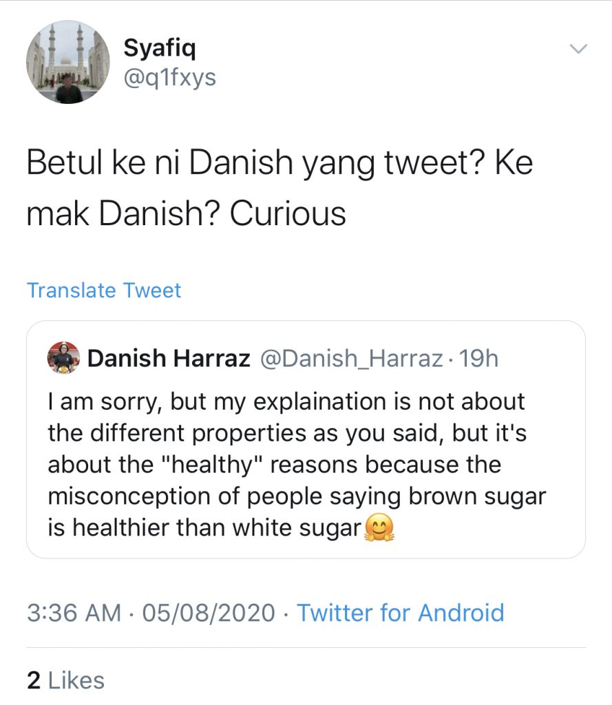 "Kenapa Mak Perlu Tweet Untuk Saya...,"- Persoal Tahap Pengetahuan Gara ...