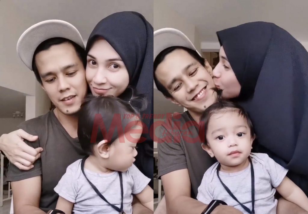 “Semoga Perkahwinan Kekal Ke Jannah,” - Izreen Azminda Rai Ulang Tahun ...