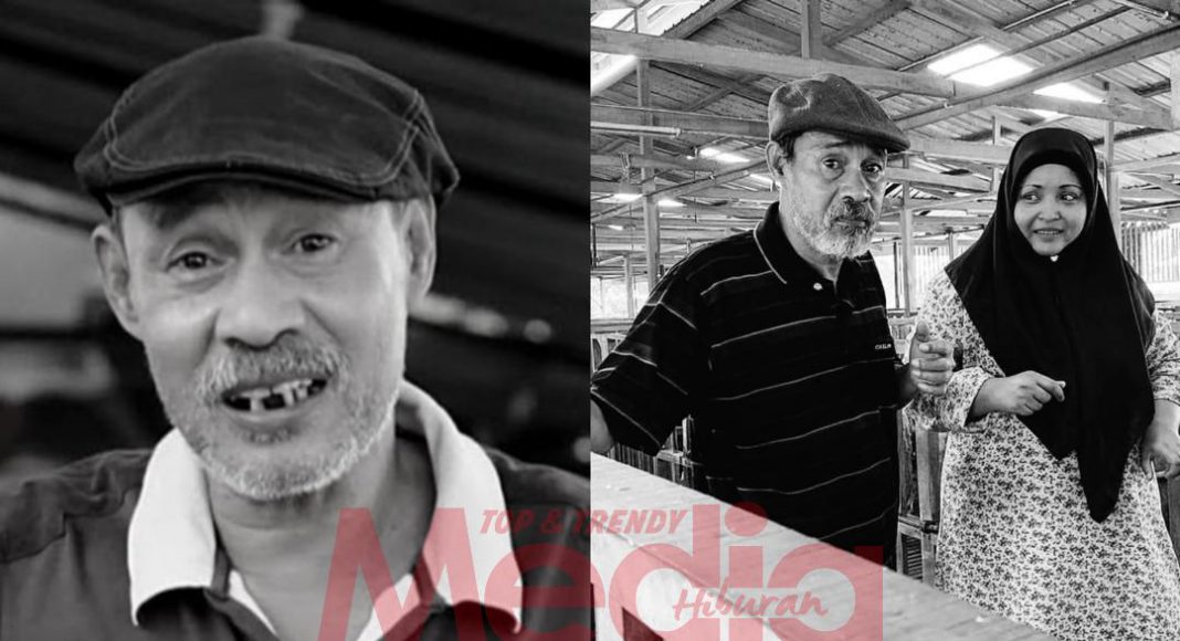 "Pak Andak Dah Tiada," - Dua Tiga Hari Tiada Selera Makan, Idris Mat ...