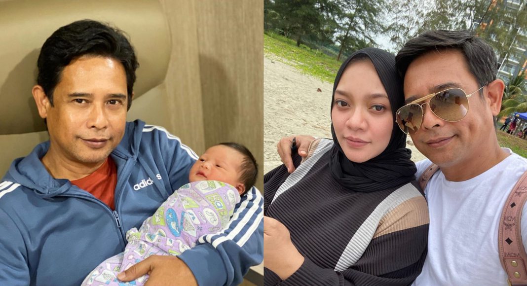 “Kelahiranmu Buat Papa Terasa Semakin Muda,” - Diana Rafar Selamat ...