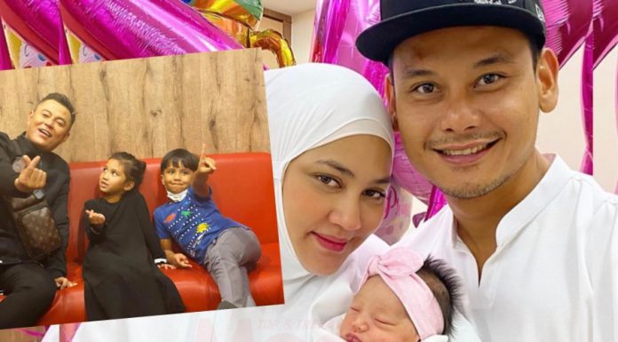 "Masa Tu, Datuk Pakai Mask. Masuk Je Dalam Klinik, Anak-Anak Menjerit ...