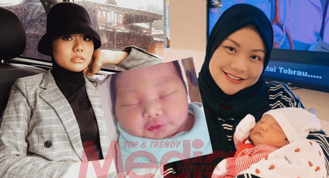 Tahniah! Selamat Bersalin, Yara Alanna Khalsom Nama Puteri Sulung Hos ...