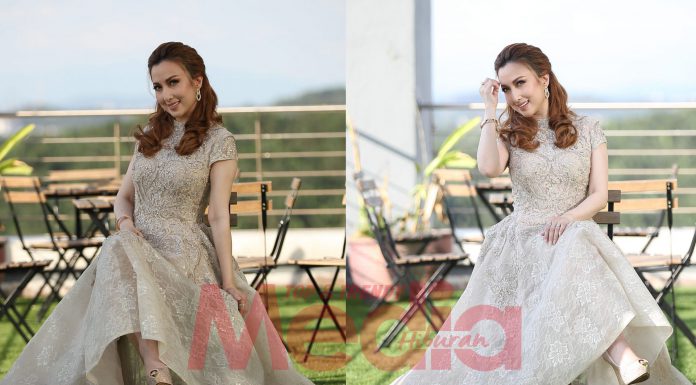 Masih Nak Berlakon Pada Usia 51 Tahun, Datin Seri Maria Farida Dah 35 ...