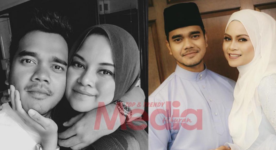 “Gembira Allah Pilih Awak Jadi Suami Saya,” - Isteri Alif Satar Terharu ...