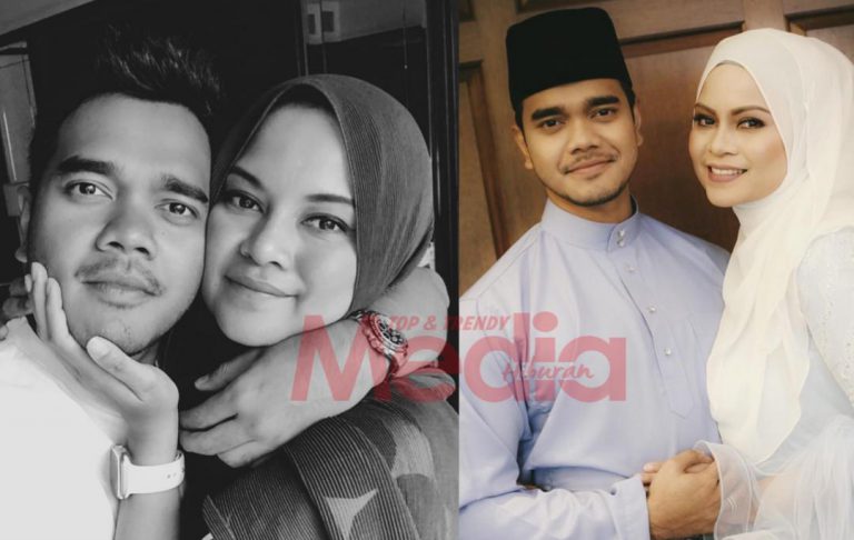 “Gembira Allah Pilih Awak Jadi Suami Saya,” - Isteri Alif Satar Terharu ...