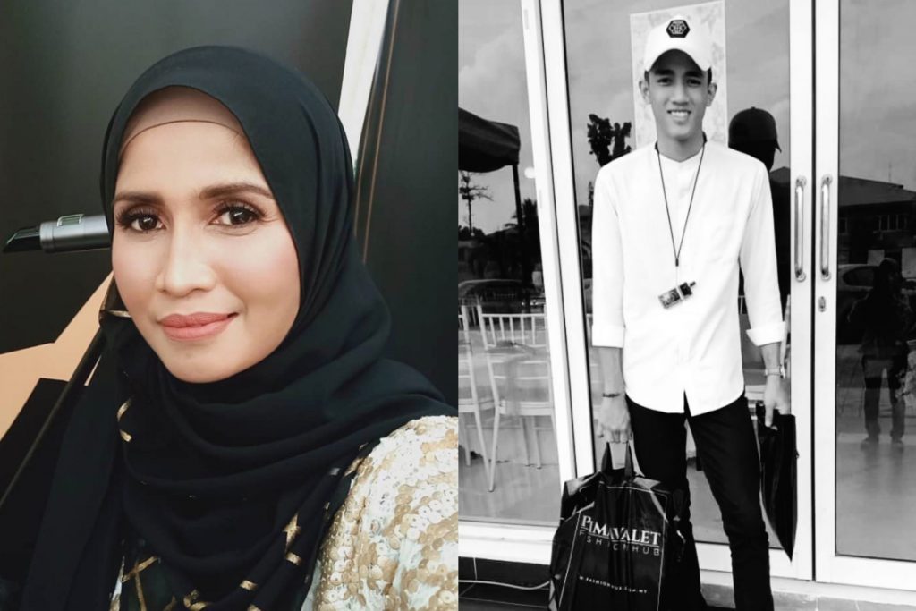 Sharifah Rose Bakal Bintangi Nur 2, Bergandingan Dengan Syafiq Kyle ...