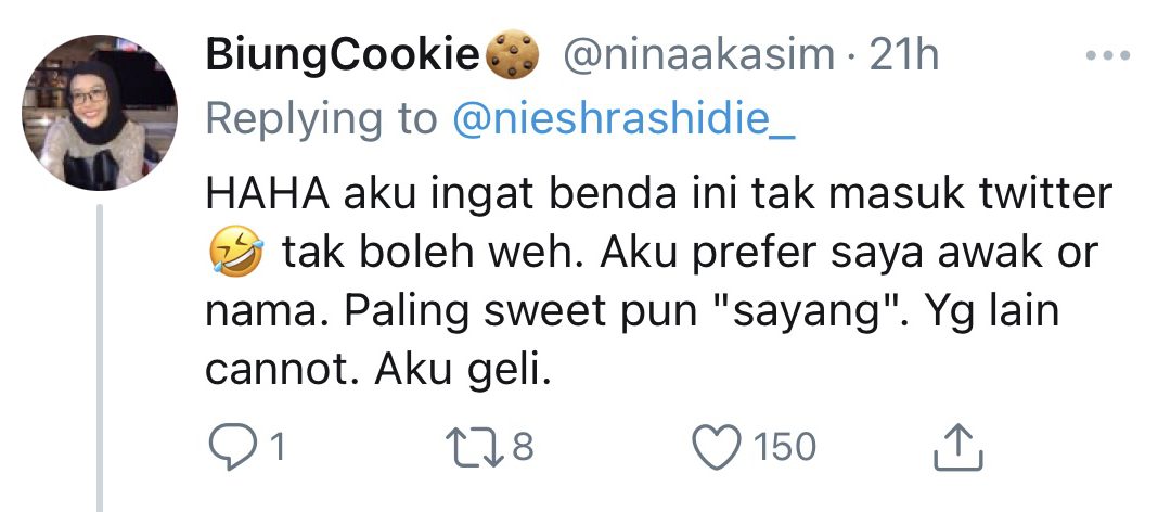 Mira Filzah Panggil Suami Dengan Panggilan Manja ‘Bubu’, Netizen Komen ...