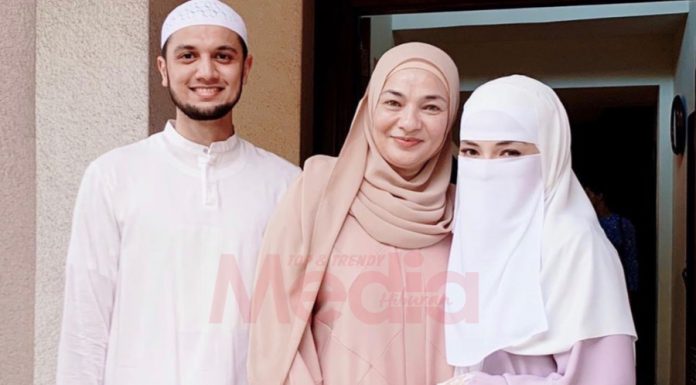 “Saat Yang Kutunggu Dah Pun Tiba,” - Ibu Sahkan Neelofa Sudah Ada ...