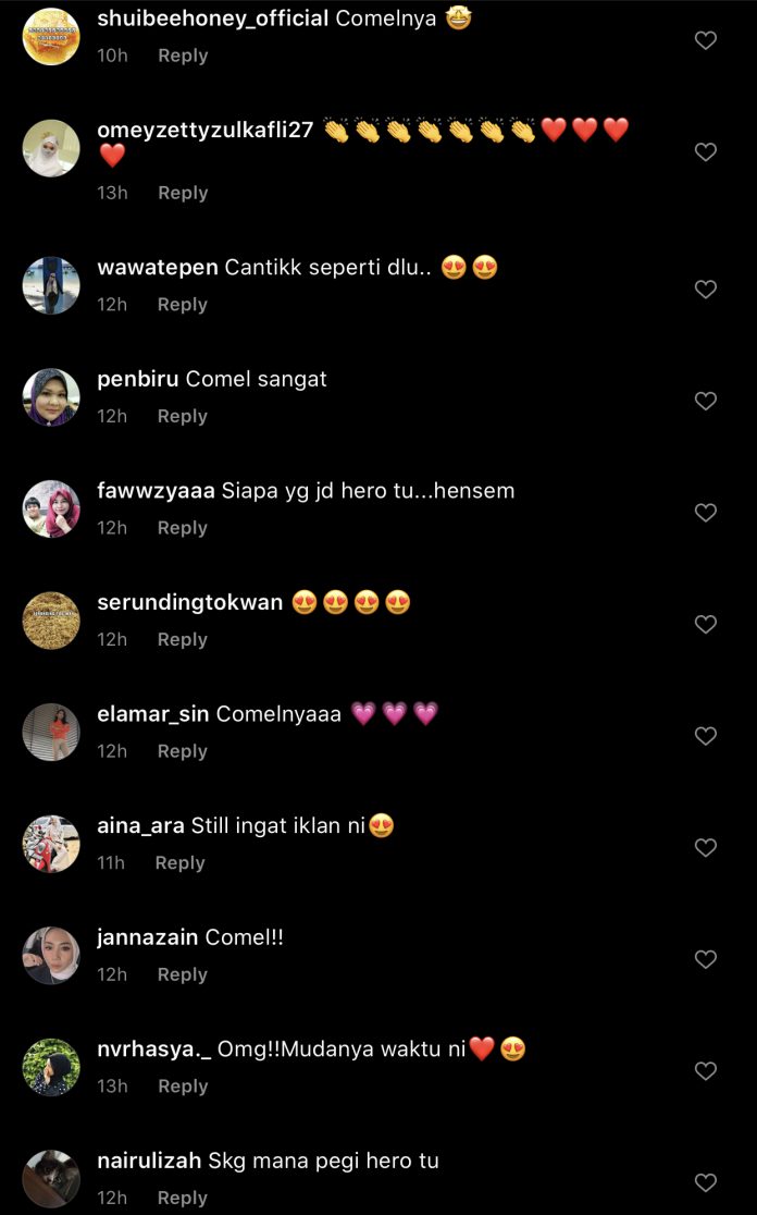 Dulu Berlakon Iklan Maxis Hingga Dilamar Aziz M Osman, Netizen Imbau ...