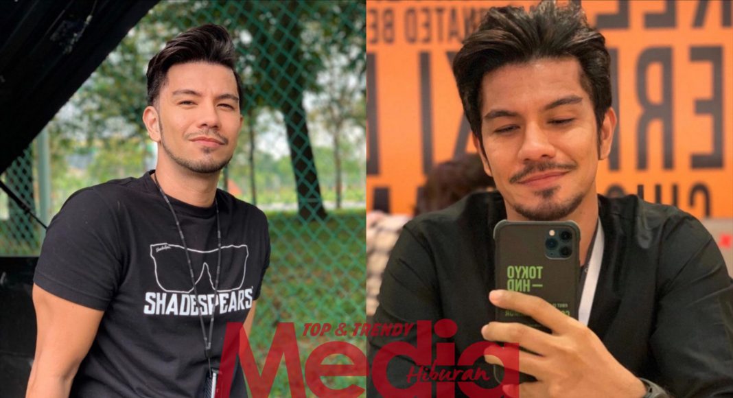 Gara-Gara Tanggal Pelitup Muka Nak Hisap Vape, Mustaqim Bahadon Akur ...