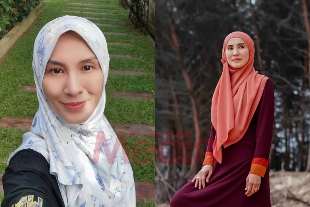 Muntazar Ghufran Tiada Duit? Bella Dowanna Bidas Saidah Kamarudin ...