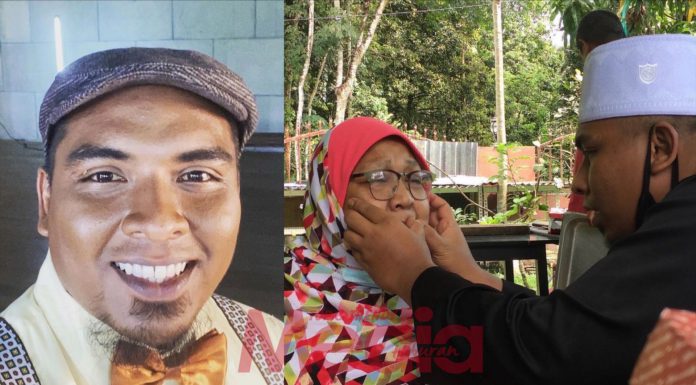 “Mak Masih Ditidurkan & Menggunakan Alat Pernafasan,” - Ibu Dimasukkan ...