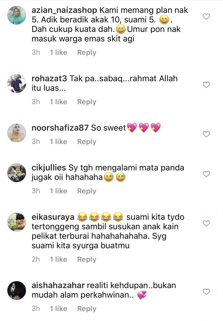“Sayang, Yang Ada Ni Pun Dah Syukur,” - Yana Samsudin Dedah Suami Pernah Minta Nak Anak Ramai ...