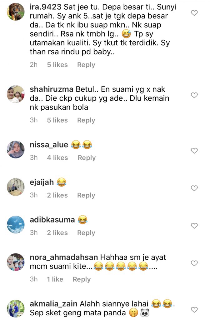 “Sayang, Yang Ada Ni Pun Dah Syukur,” - Yana Samsudin Dedah Suami Pernah Minta Nak Anak Ramai ...