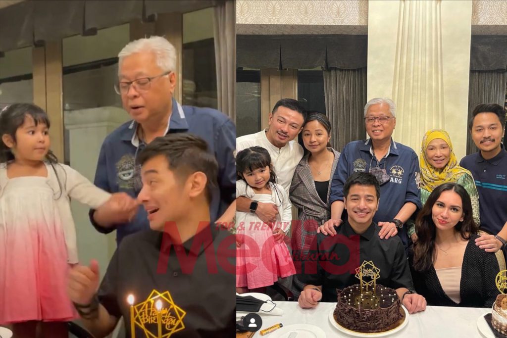 “Sekejap Je Rasanya. Tiba-Tiba Umur Dah 32,” - Dafi Sambut Birthday ...