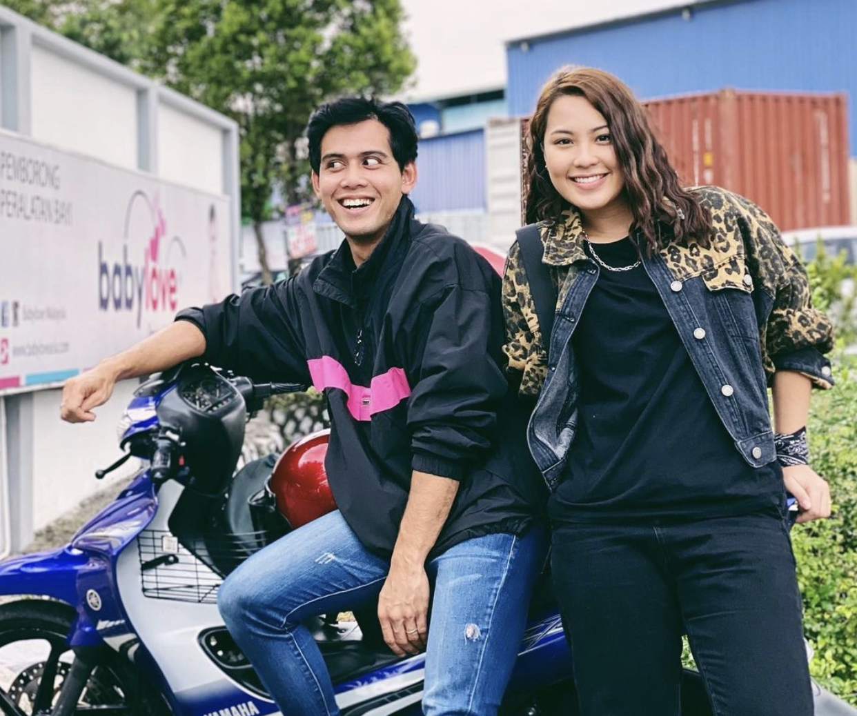 “Kau Tak Pernah Tahu Apa Itu Nikmat Bercinta Dengan Mat Rempit ...