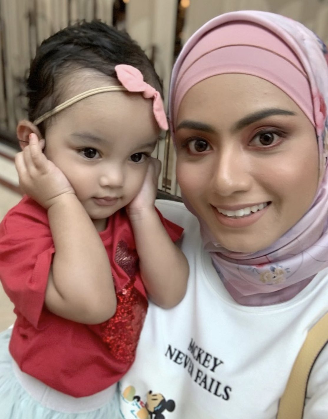 “Sesak Nafas, Sakit Kepala Sekaligus Sampai Otak Biul Rasa,” - Mawar Karim Dan Maryam Dah Keluar ...