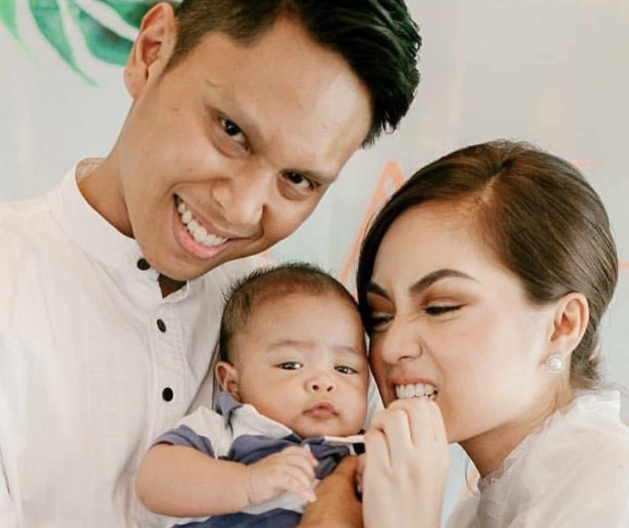 Hamil 7 Bulan, Nad Zainal Pilih Doktor & Hospital Sama Untuk Bersalin Anak Kedua - “Biarlah Dr ...