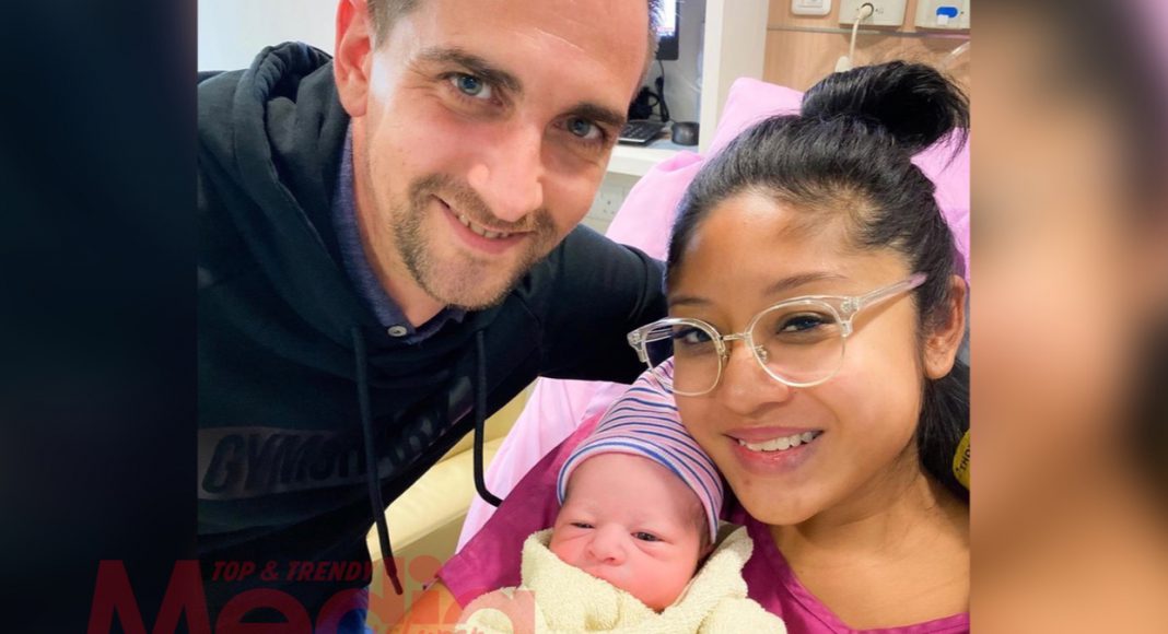 Hetty Sarlene Selamat Bersalin Bayi Lelaki, Landon Alexander Oakes Nama ...