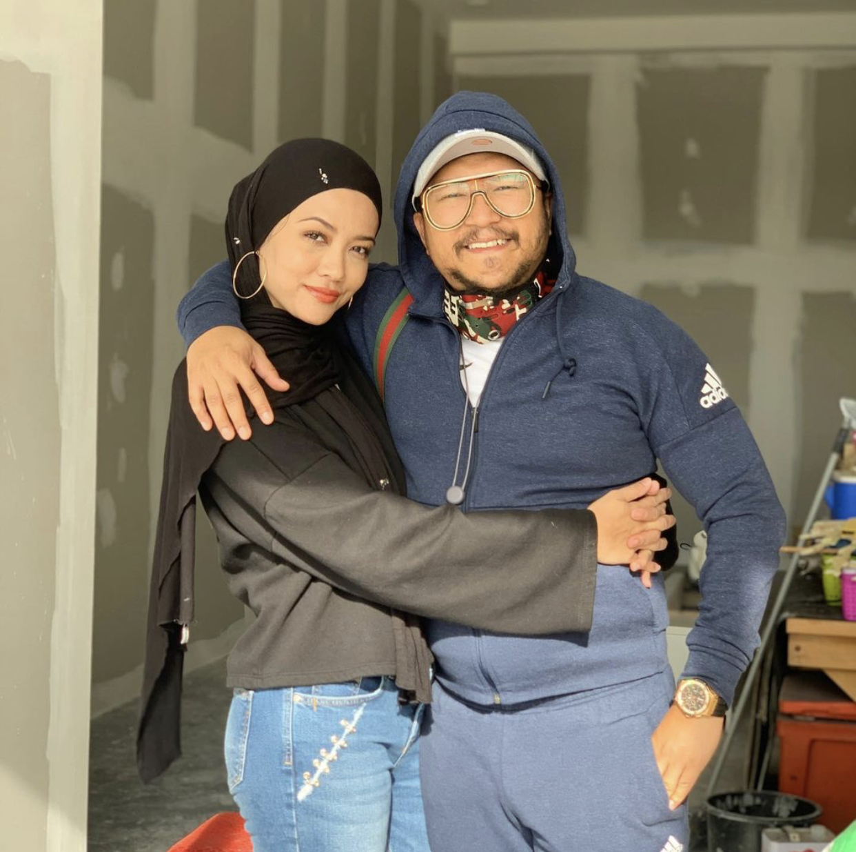 “Kenapa Sam Tiba-Tiba Dengan Mira Filzah?,” - Video TikTok Syatilla ...