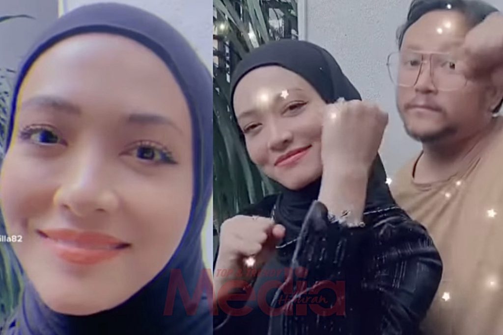 “Kenapa Sam Tiba-Tiba Dengan Mira Filzah?,” - Video TikTok Syatilla ...