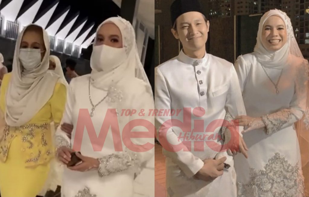 “Berat Rasanya Hati Seorang Ibu Melepaskan,”- Selamat Terima Menantu ...