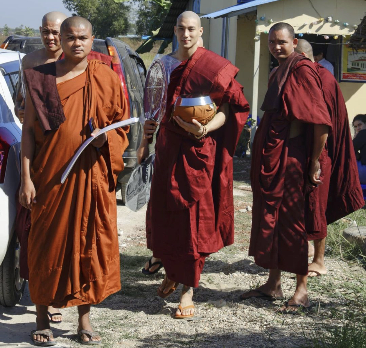 [GAMBAR] Pernah Tersenarai Antara Lelaki Terkacak, Kenali Lebih Dekat ...