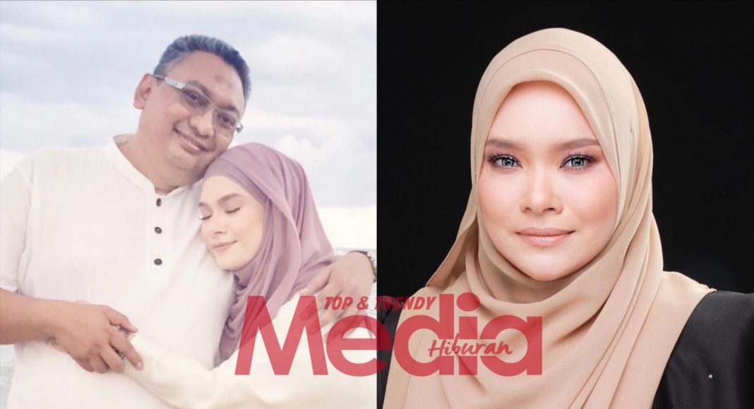 “Anugerah Amat Bermakna Untuk Saya Dan Arwah Suami Tercinta Johan Nawawi,” - Datuk Nora Ariffin