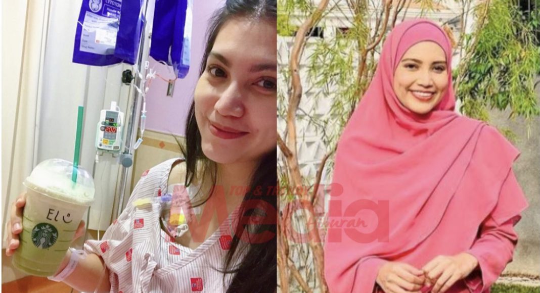 Sempena Hari Kanser Sedunia, Elyana Titip Kata Semangat - “Hadapi Dengan Tenang...”