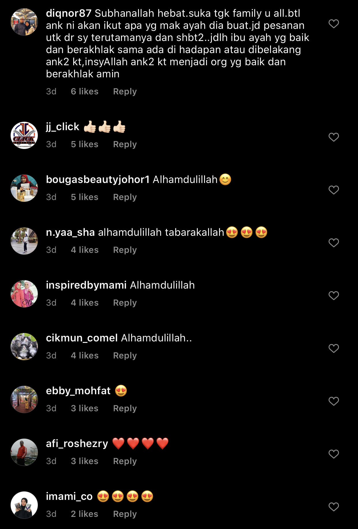 “Ini Buat Orang Susah Yang Rajin Usaha,” - Hafiz Mahamad Anjur Majlis ...